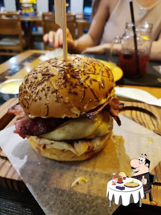MANHOOD BURGER LOJA JUNDIAÍ restaurante, Anápolis - Avaliações de ...