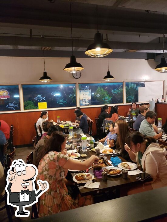 McCully Buffet, Honolulu - Restaurant menu, prices and reviews