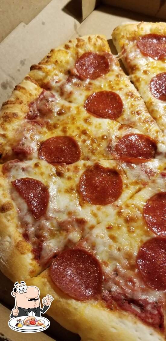 Papa's Subs & Pizza in Angier - Restaurant menu and reviews