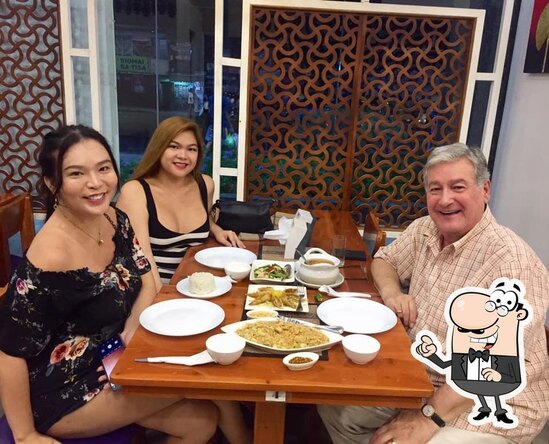 Menu at Sebu Cha City Soho Mall cafe, Cebu City
