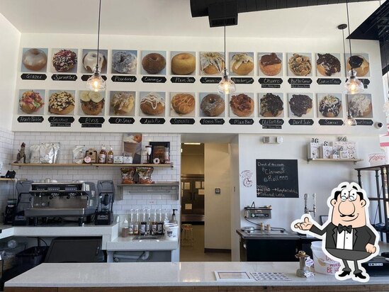 Simply Done Donuts, 3550 W Lawrenceville St #340 in Duluth - Restaurant ...