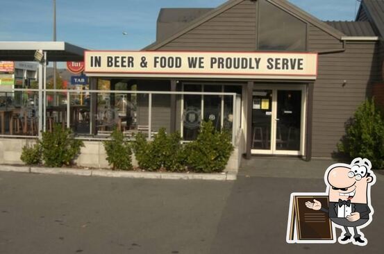 The Fitz 2 Sports Bar, Christchurch - Restaurant menu, prices and reviews