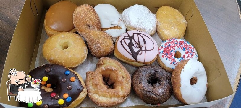 The Mad Batter Bakeshop in Bainbridge - Restaurant reviews