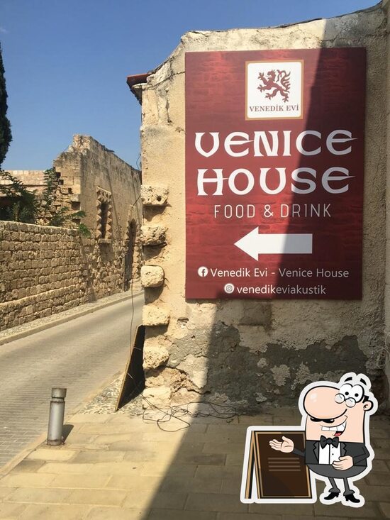 Venedik Evi - Venice House - Restaurant menu, prices and reviews
