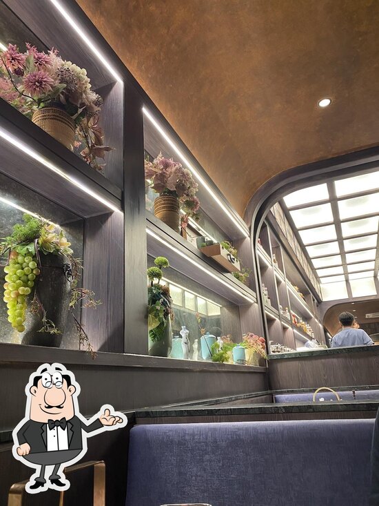 Yu Shan Chinese Artisan, West Jakarta - Restaurant menu, prices and reviews