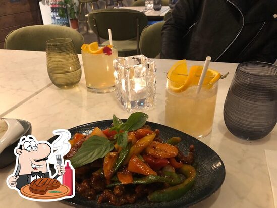 Yume asian fusion restaurant, Oslo - Restaurant menu and reviews