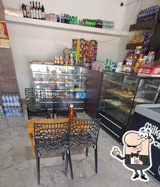 Zara Cafe & Restaurant - Restaurant menu, prices and reviews