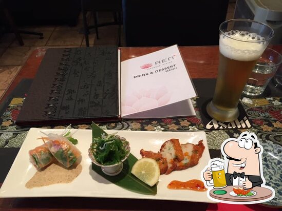 Ren Japanese Dining, Auckland - Restaurant menu, prices and reviews