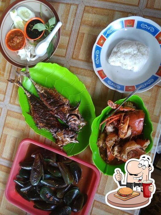 Bu Sudar Seafood restaurant, Kretek - Restaurant reviews