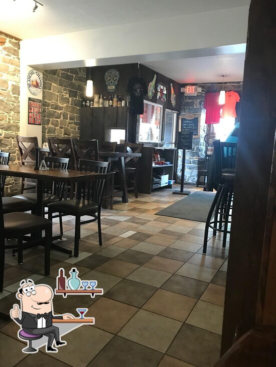 The Rustic Spud Restaurant & Catering, Kingston - Menu du restaurant ...