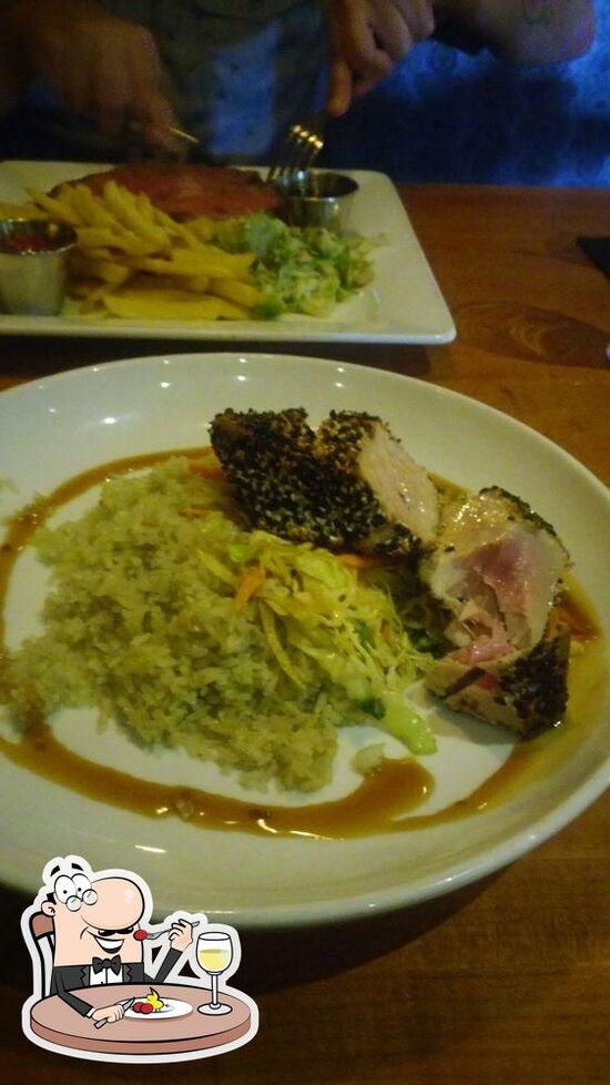 FlameStone American Grill in Oldsmar - Restaurant menu and reviews