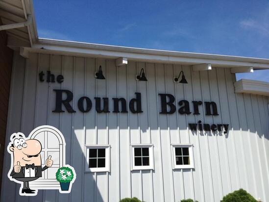 Menu at The Round Barn Winery, Union Pier