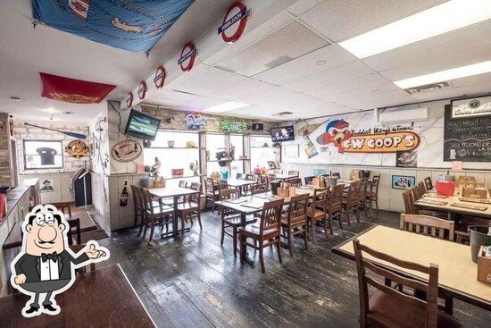 CW Coop's ANGUS in Angus - Restaurant menu and reviews