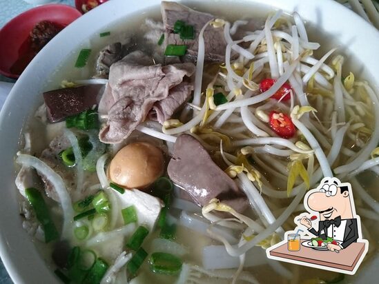 Bun Bo Hue Chu Le, Springvale - Restaurant menu, prices and reviews