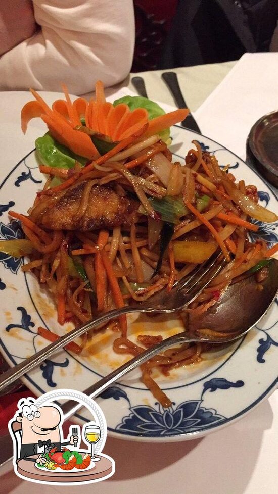 Speisekarte von China-Restaurant MEI JING, Kressbronn am Bodensee