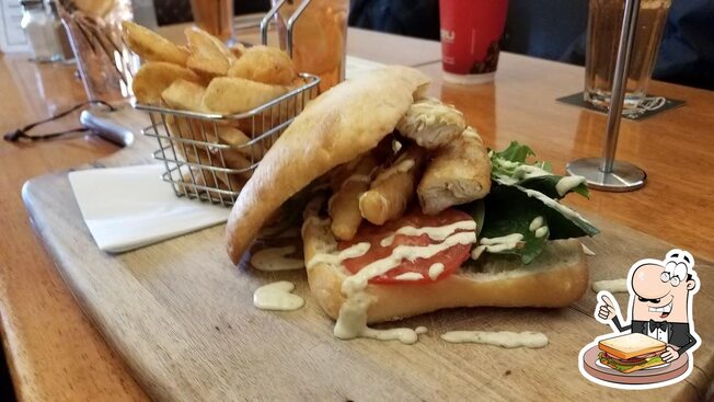 Alroy Tavern in Plumpton - Restaurant menu and reviews