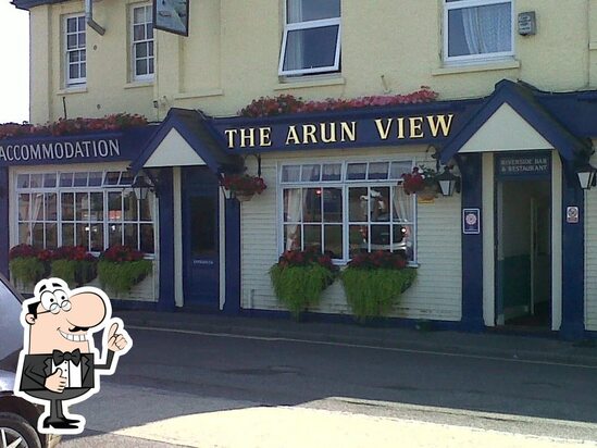 Menu at Arun View Inn pub & bar, Littlehampton