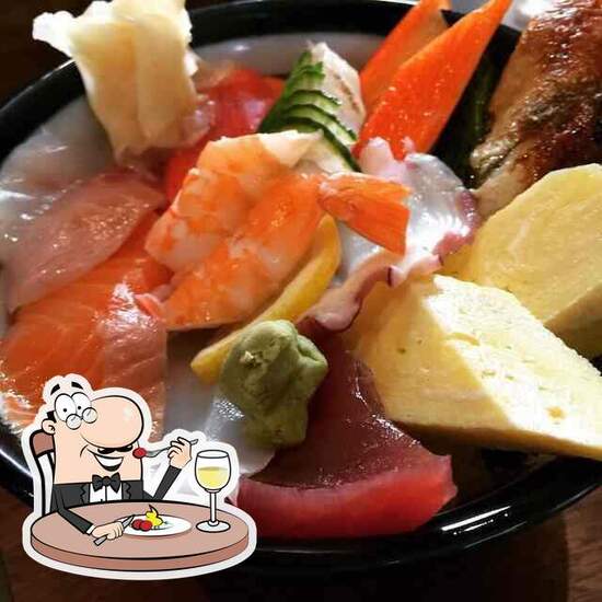 Menu at BOKU Japanese Eats + Drinks (Distillery District) pub & bar ...