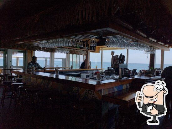 Menu at Barefoot Bar, Malibu