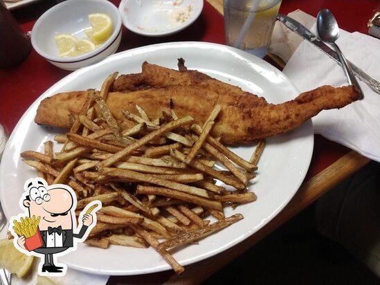 Beaver Den Diner in USA - Restaurant menu and reviews