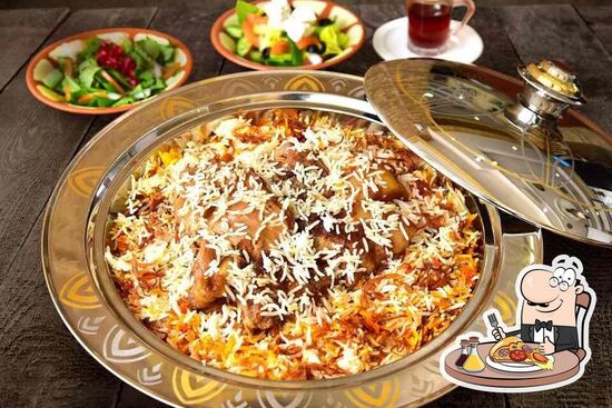 Besbas restaurant, Abu Dhabi, Behind RAK Bank - Restaurant menu and reviews