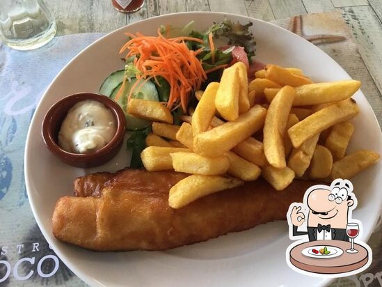 Bistro Coco, Cadzand - Restaurant menu, prices and reviews