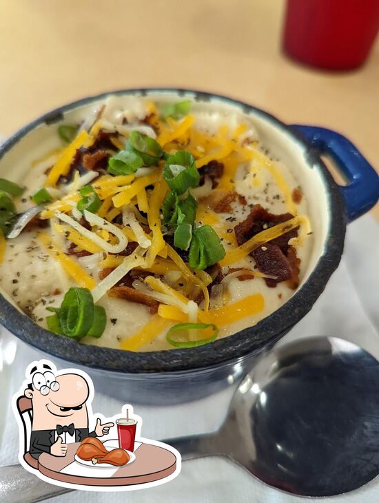 Cocky Rooster Cafe in Deltona - Restaurant menu and reviews