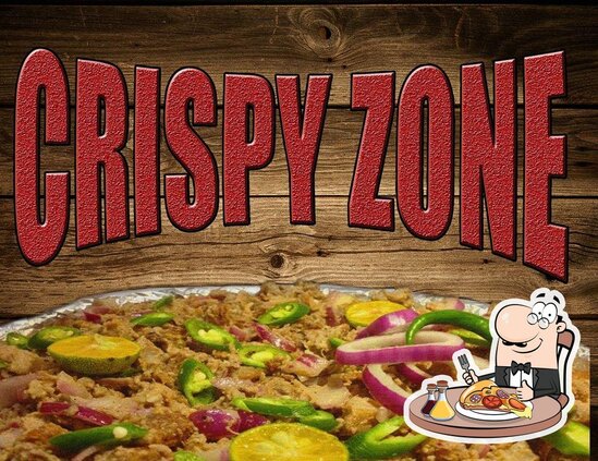 Carta del restaurante Crispy Zone Sisigan Ni Asyang, Santiago del Carig