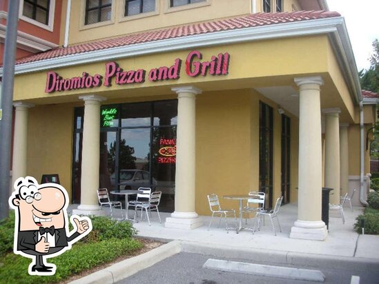 Menu at Diromio's Pizza And Grill pizzeria, Four Corners, 101 Divine Dr #2