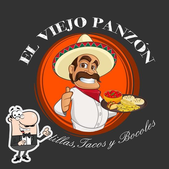 Menu at El Viejo Panzón restaurant, Tampico
