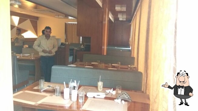 Menu at Foodista 2, Vadodara