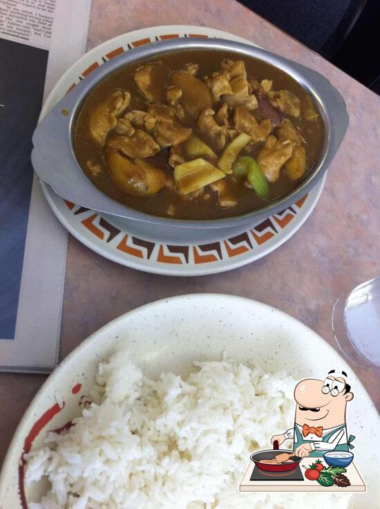 Golden Spot Restaurant, Richmond - Restaurant menu, prices and reviews