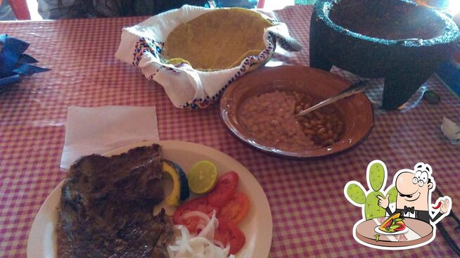 Restaurante Las papas tarascas (la original ), La Constitución ...