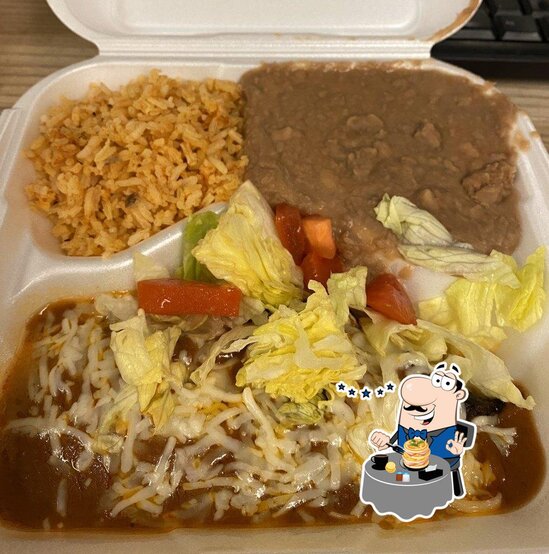 Las Trojes Mexican, Reno - Restaurant menu, prices and reviews