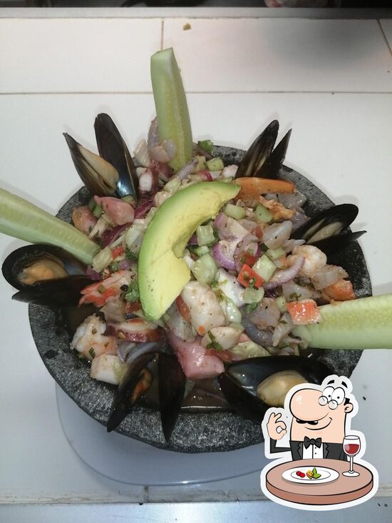 Mariscos “El Marlin” restaurant, Jala - Restaurant reviews