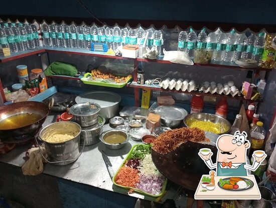 NASTA HOUSE (DHEBRI), Anand - Restaurant menu, prices and reviews