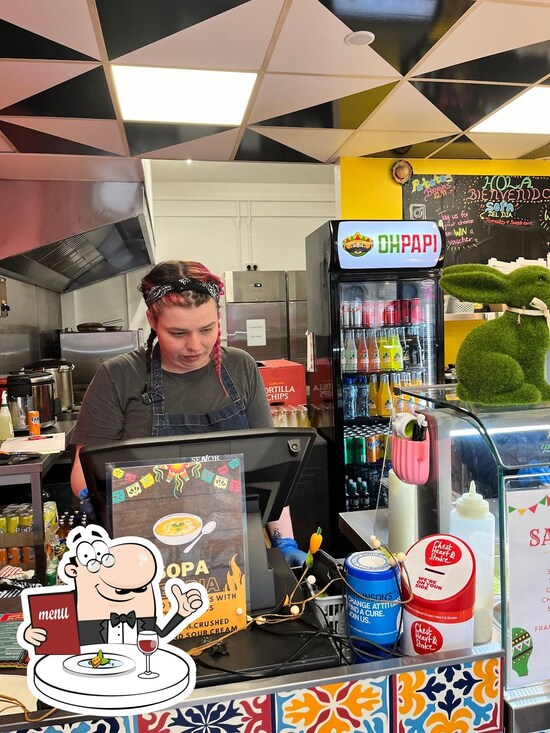 Oh Papi Fresh Mexican, Limavady - Restaurant menu, prices and reviews