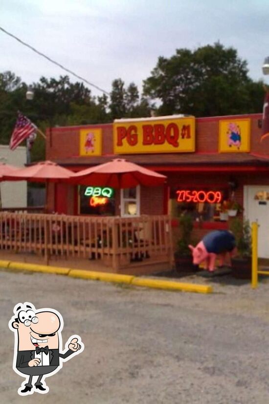 Carta de PG BBQ #1, Richmond