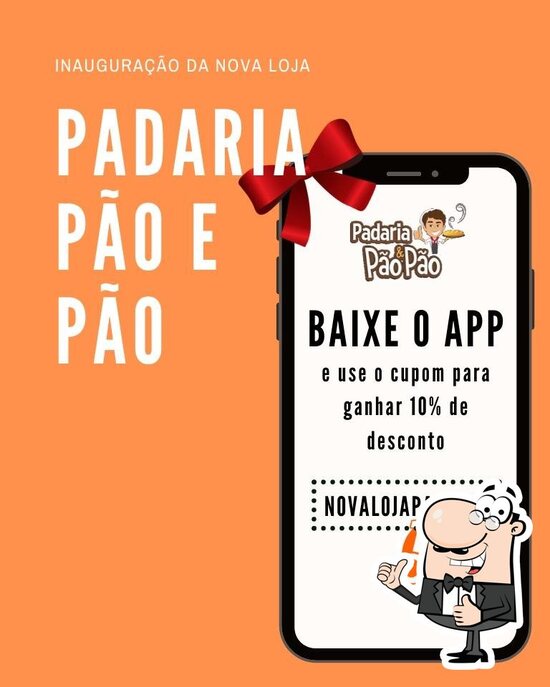 Menu em Padaria Pão & Pão - Estação Café, Itaperuna