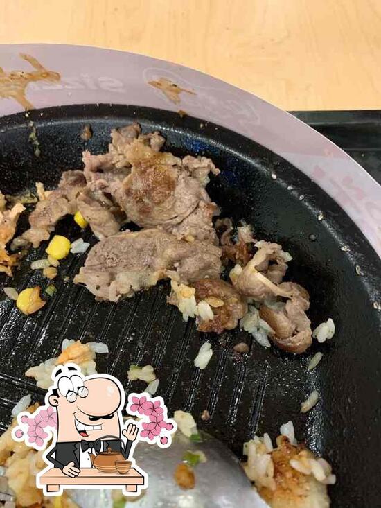 Carta del restaurante Pepper Lunch Express Plus, Taguig