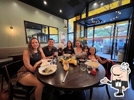 Pixca Seasonal American Bistro in Highland Park - Restaurant menu and ...