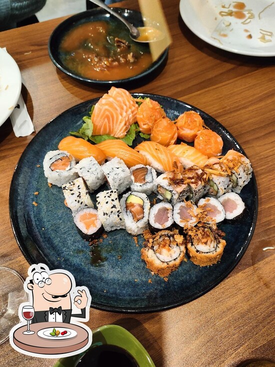 Sushi Quarteira ZUMA restaurant, Quarteira - Restaurant reviews