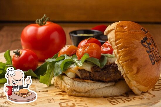 Carta del restaurante THE SEVEN BURGER, Maceió