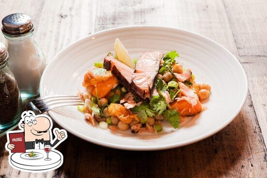 The Old Fish Market, Bristol in Bristol - Restaurant menu and reviews