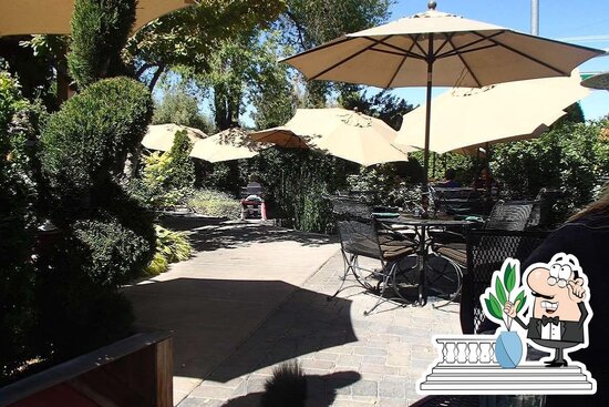 Menu at The Stone House Café pub & bar, Reno