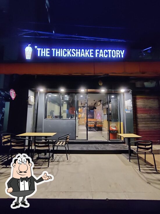 The Thickshake Factory, Hyderabad - Restaurant menu, prices and reviews