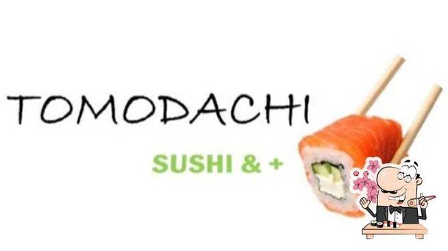 Tomodachi Sushi & más. restaurant, Culiacán