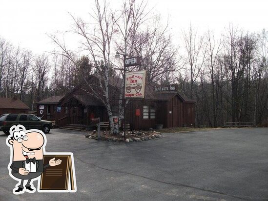 Trailways on 27 Supper Club in USA - Restaurant menu and reviews