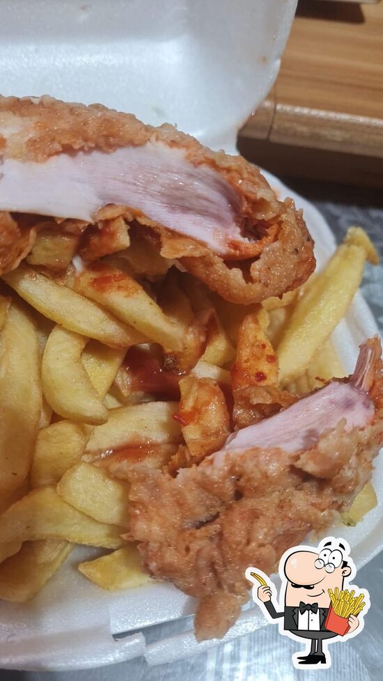 UK Fried Chicken in Keighley - Restaurant menu and reviews