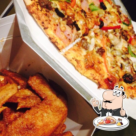Yellow Cab Pizza Co., Manila, España - Restaurant menu, prices and reviews